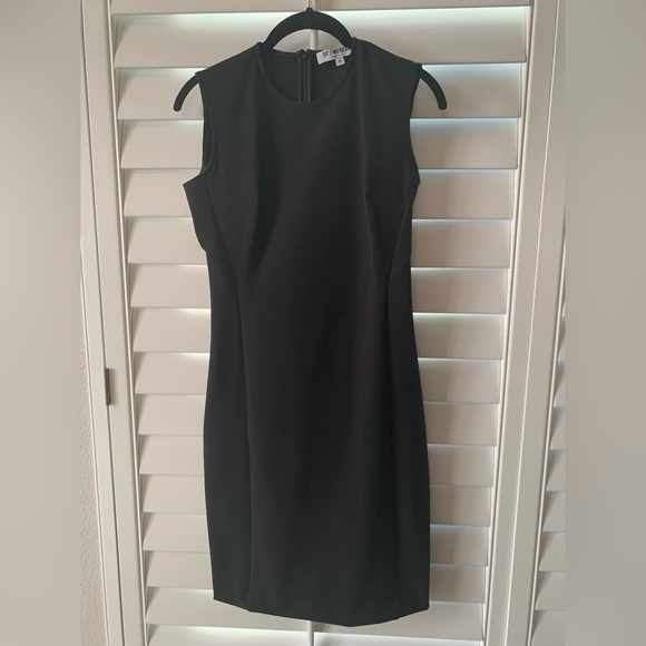 Of Mercer | Dresses | Of Mercer Black Bedford Dress | Poshmark